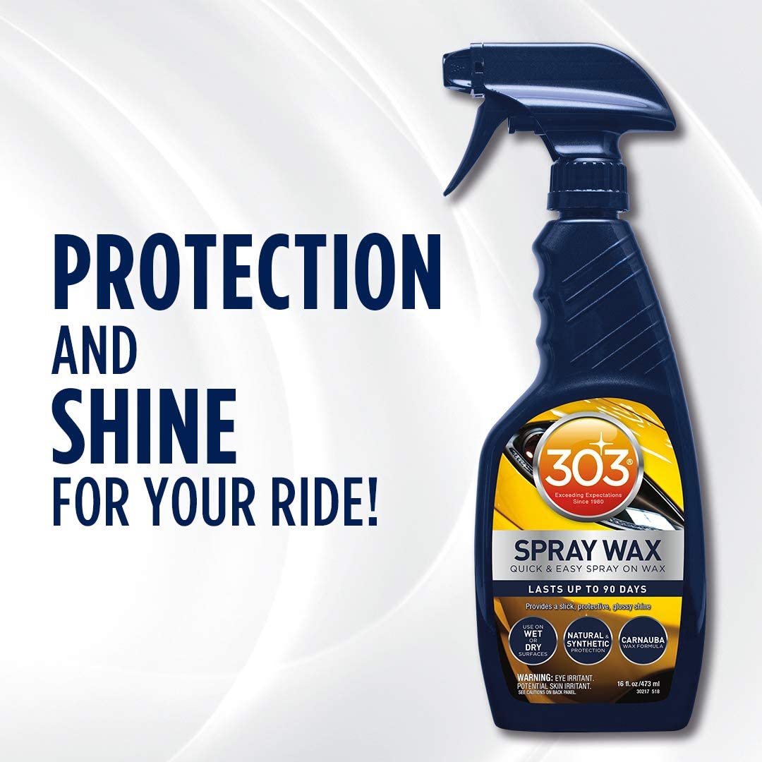 okpetroleum.com: 303 Spray Wax Quick And Easy Spray On Carnuba Formula ...