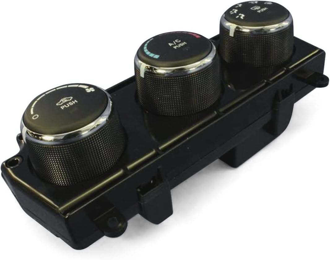 okpetroleum.com: Mopar 68197433AB Control A/C And Heater