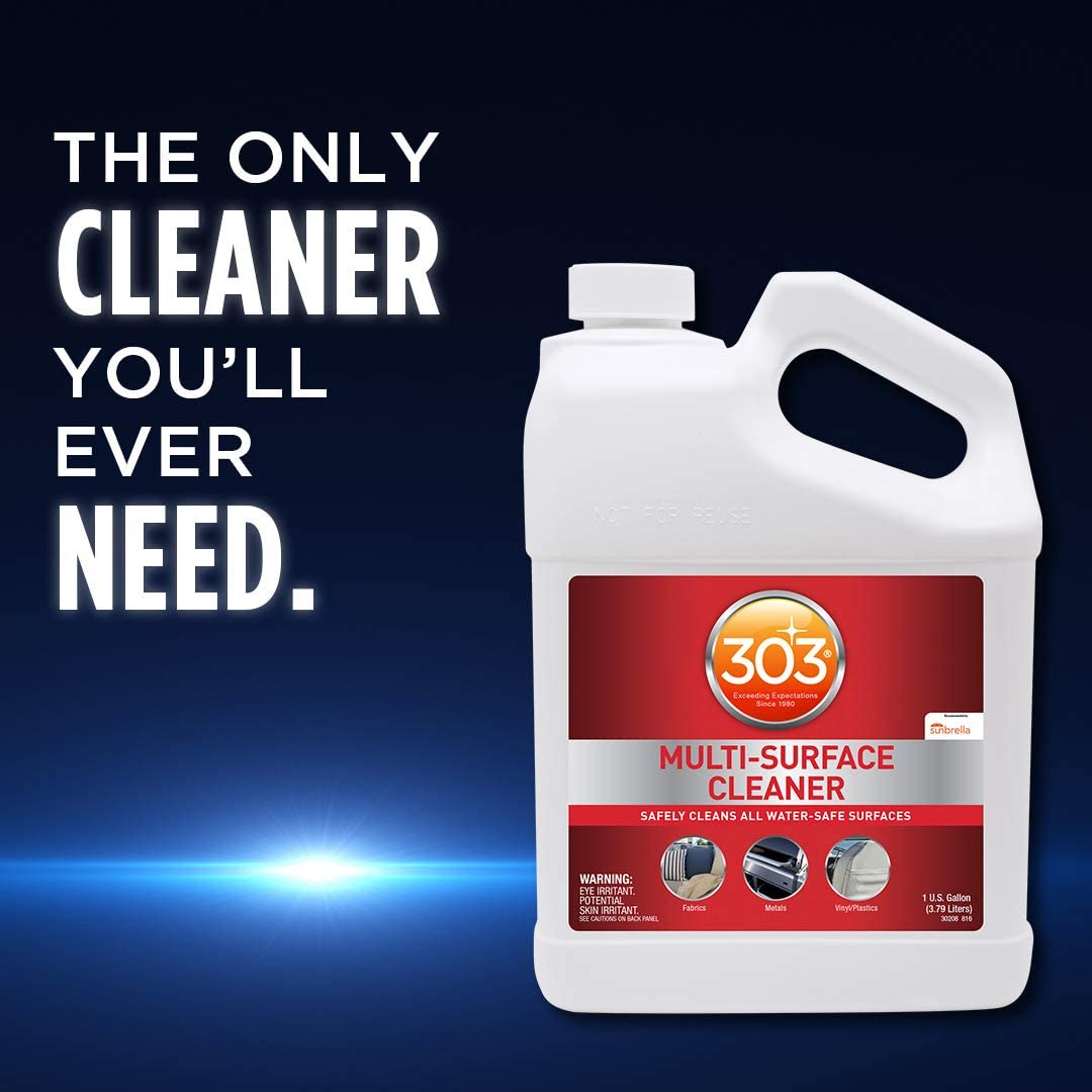 okpetroleum.com: 303 Multi Surface Cleaner Gallon Jug (30208)