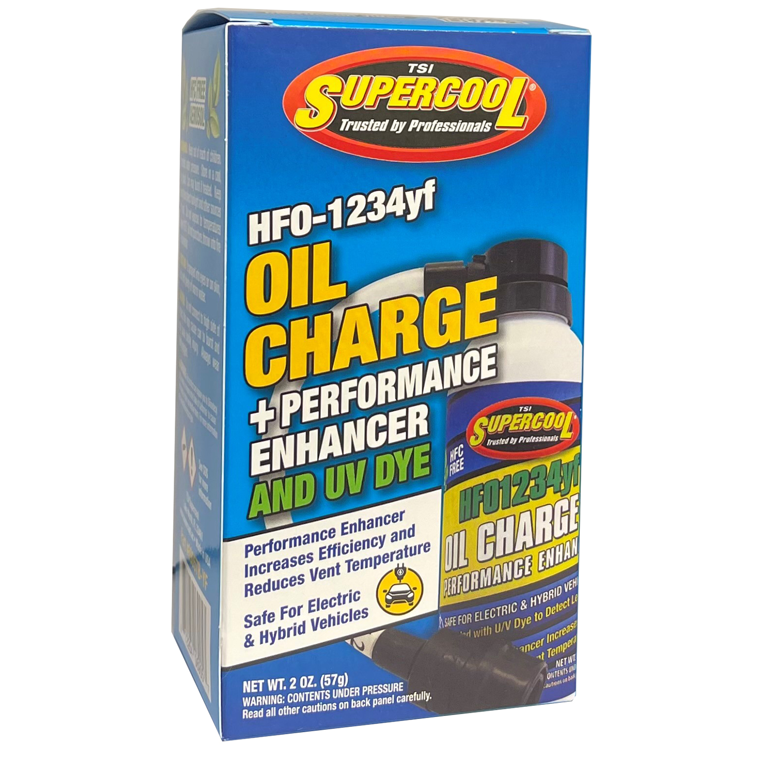 okpetroleum.com: TSI Supercool 1234YF Universal Oil Charge W ...