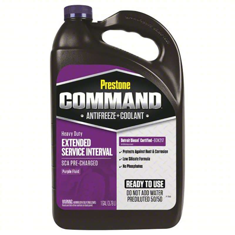 okpetroleum.com: Prestone AFC10100 Pre-Diluted 50/50 Purple Antifreeze ...