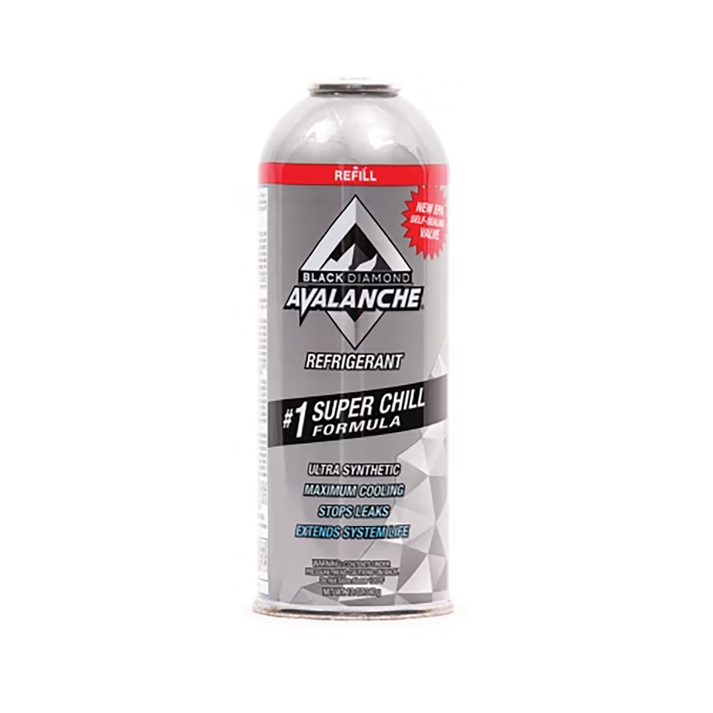 Black Diamond Avalanche Refrigerant #1 Super Chill Formula 12 oz ...
