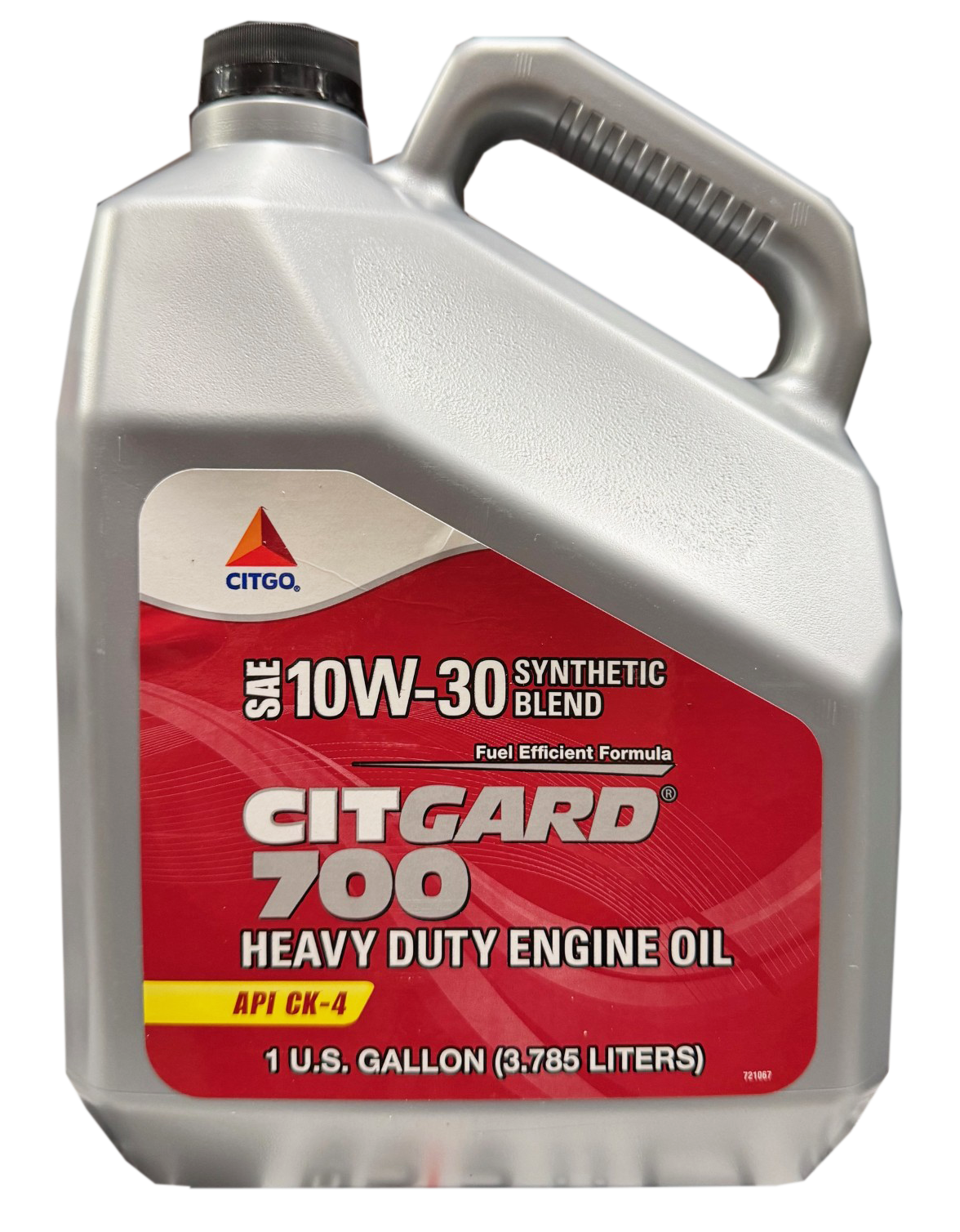 okpetroleum.com: CITGO CITGARD 700 Syn Blend Heavy Duty Engine Oil SAE ...