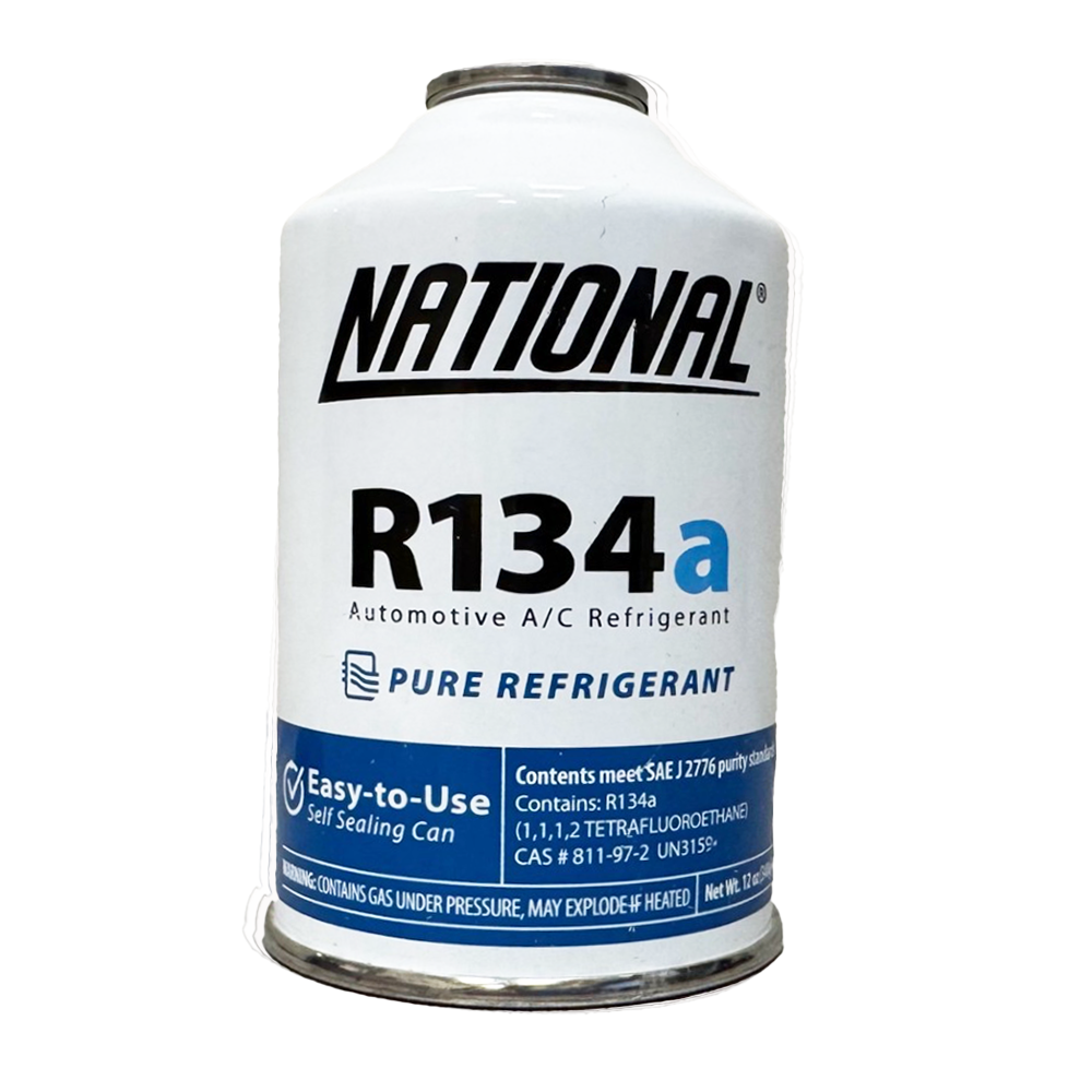 134a Refrigerant Chemours Brand R Freon For MVAC Use In A 12-Ounce Self ...