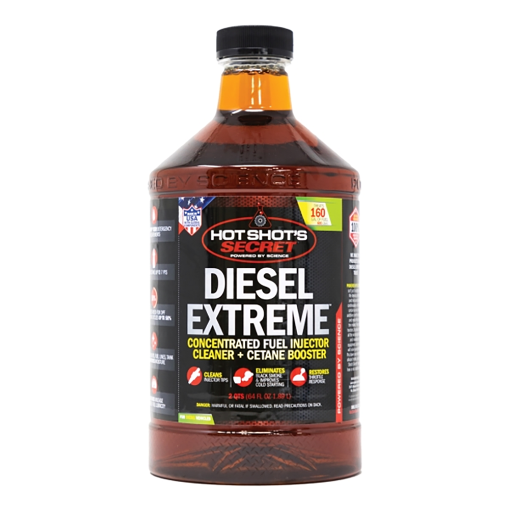okpetroleum.com: HOT SHOT'S SECRET Diesel Extreme Fuel Injector Cleaner ...