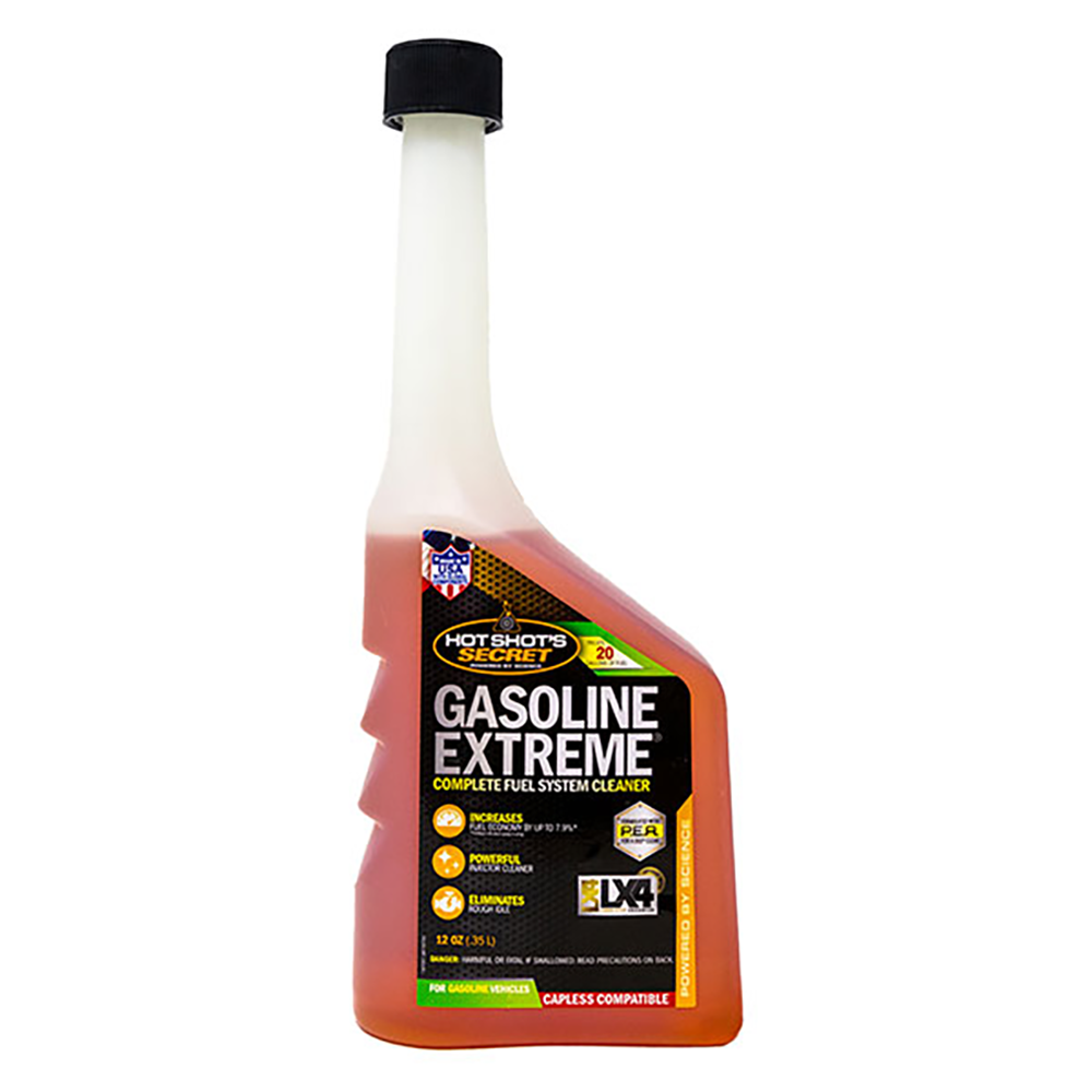 okpetroleum.com: HOT SHOT'S SECRET Gasoline Extreme Complete Fuel ...