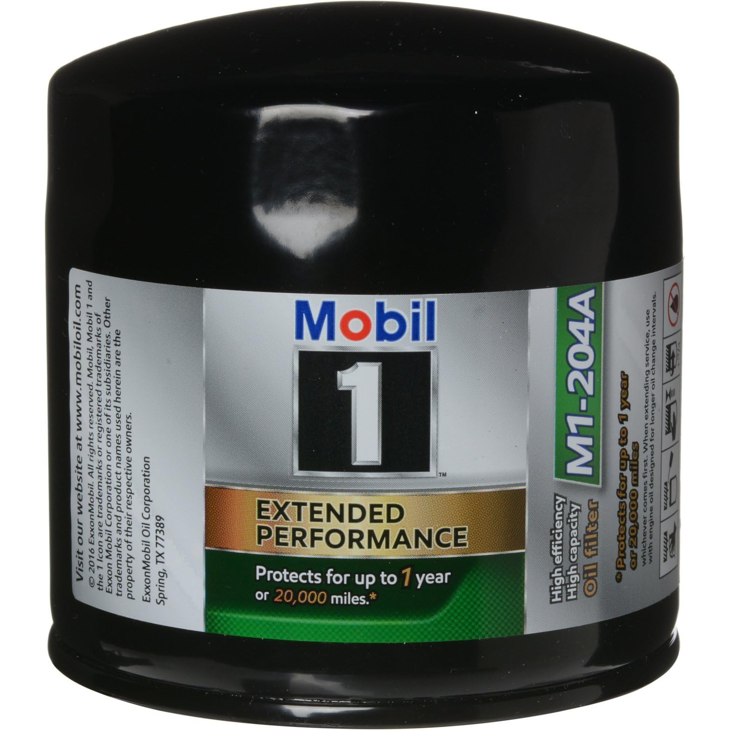 okpetroleum.com: Mobil 1 M1-204A Extended Performance Oil Filter