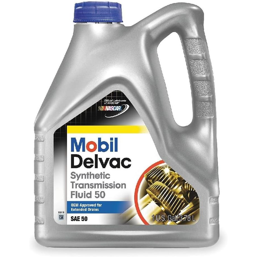 okpetroleum.com: Mobil 122208 Delvac EXTREME Motor Oil SAE 50W - Gallon