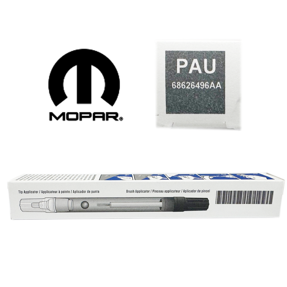 okpetroleum.com: Mopar 68626496-AA Touch-Up Paint Pen - Granite Crystal ...