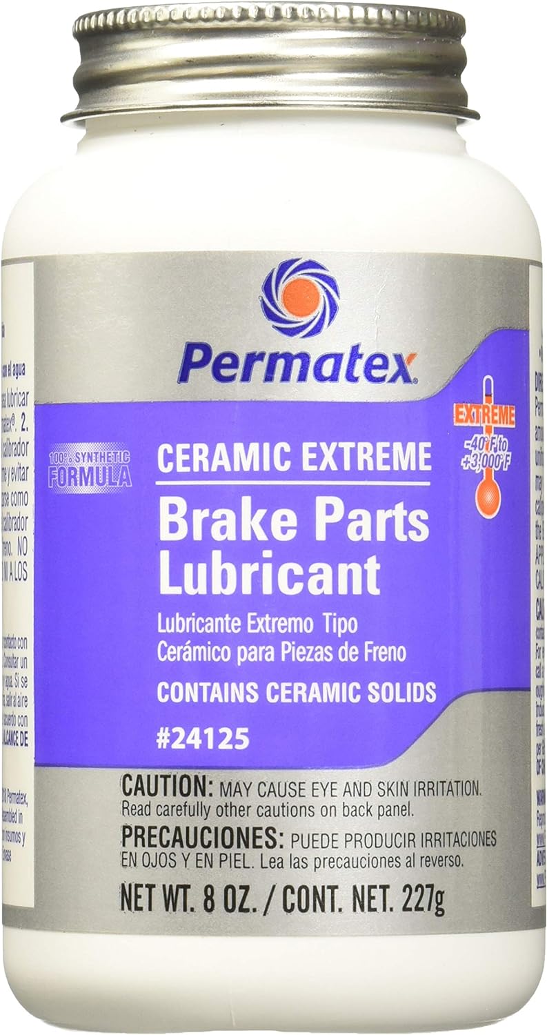 okpetroleum.com: Permatex 24125 Ceramic Extreme Brake Parts Lubricant ...