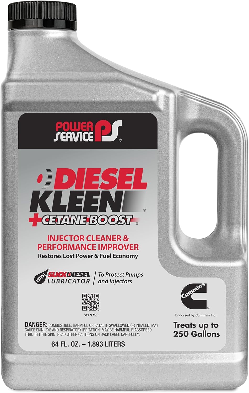 okpetroleum.com: Power Service 03064-06 Diesel Kleen + Centane Boost ...