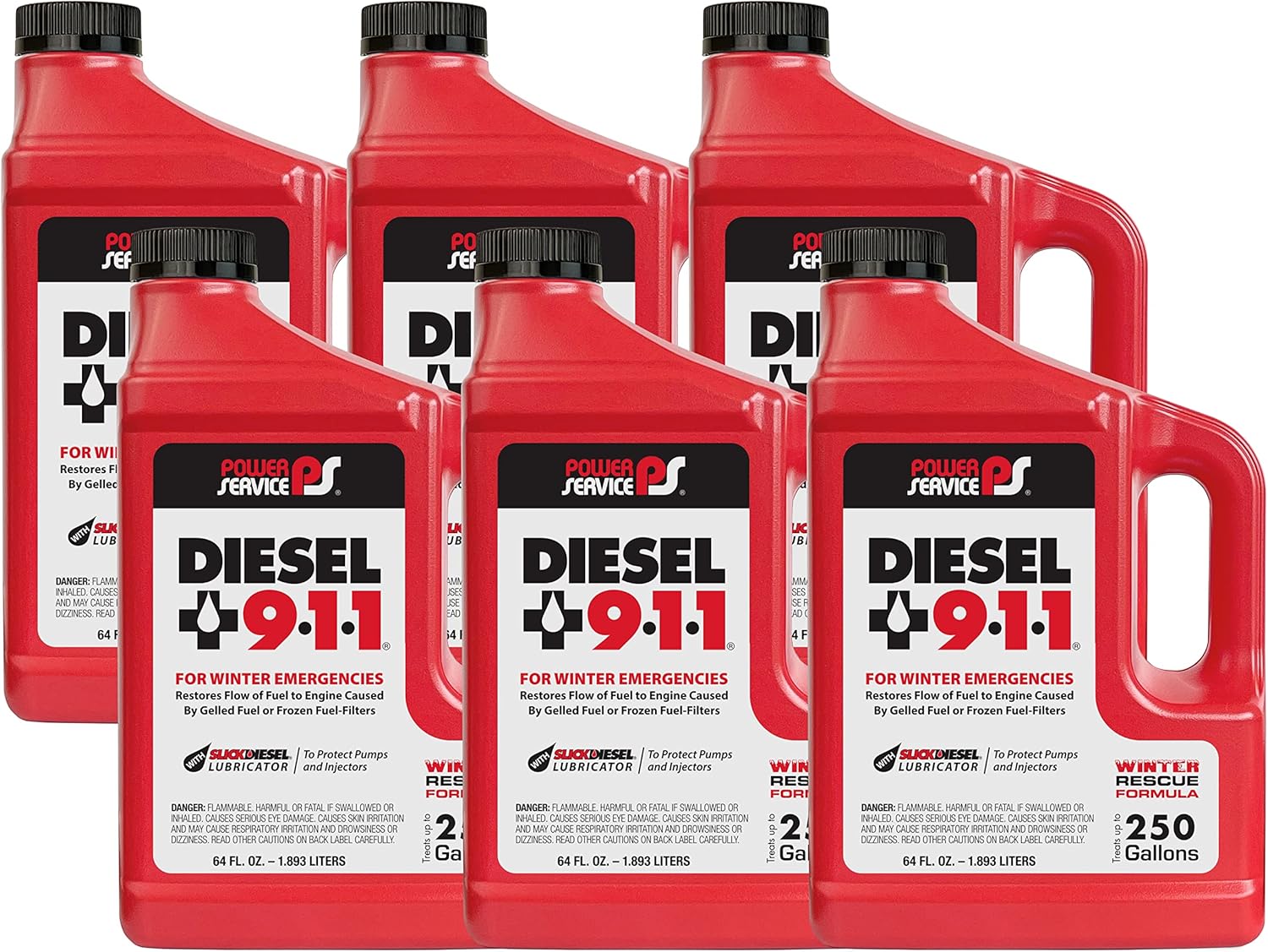 okpetroleum.com: Power Service 08064-06 Diesel 9-1-1 Winter Rescue ...