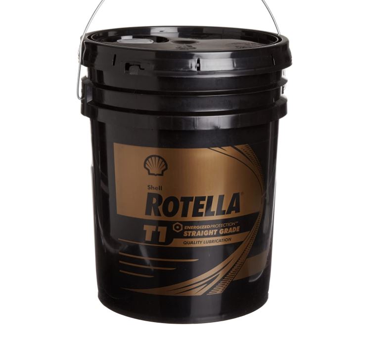 okpetroleum.com: Shell Rotella SAE 40 Straight Grade Motor Oil 5 Gallon ...