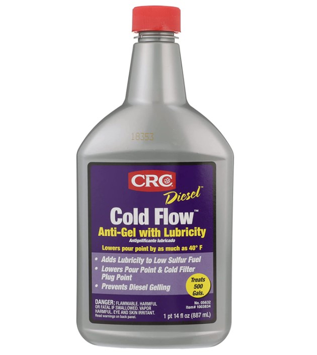 okpetroleum.com: CRC Diesel Cold Flow Anti-Gel with Lubricity 05632 30 ...