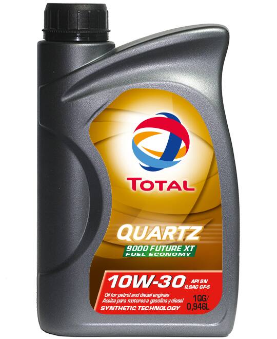 okpetroleum.com: TotalEnergies QUARTZ 9000 FUT XT Motor Oil 10W-30 - 12 ...