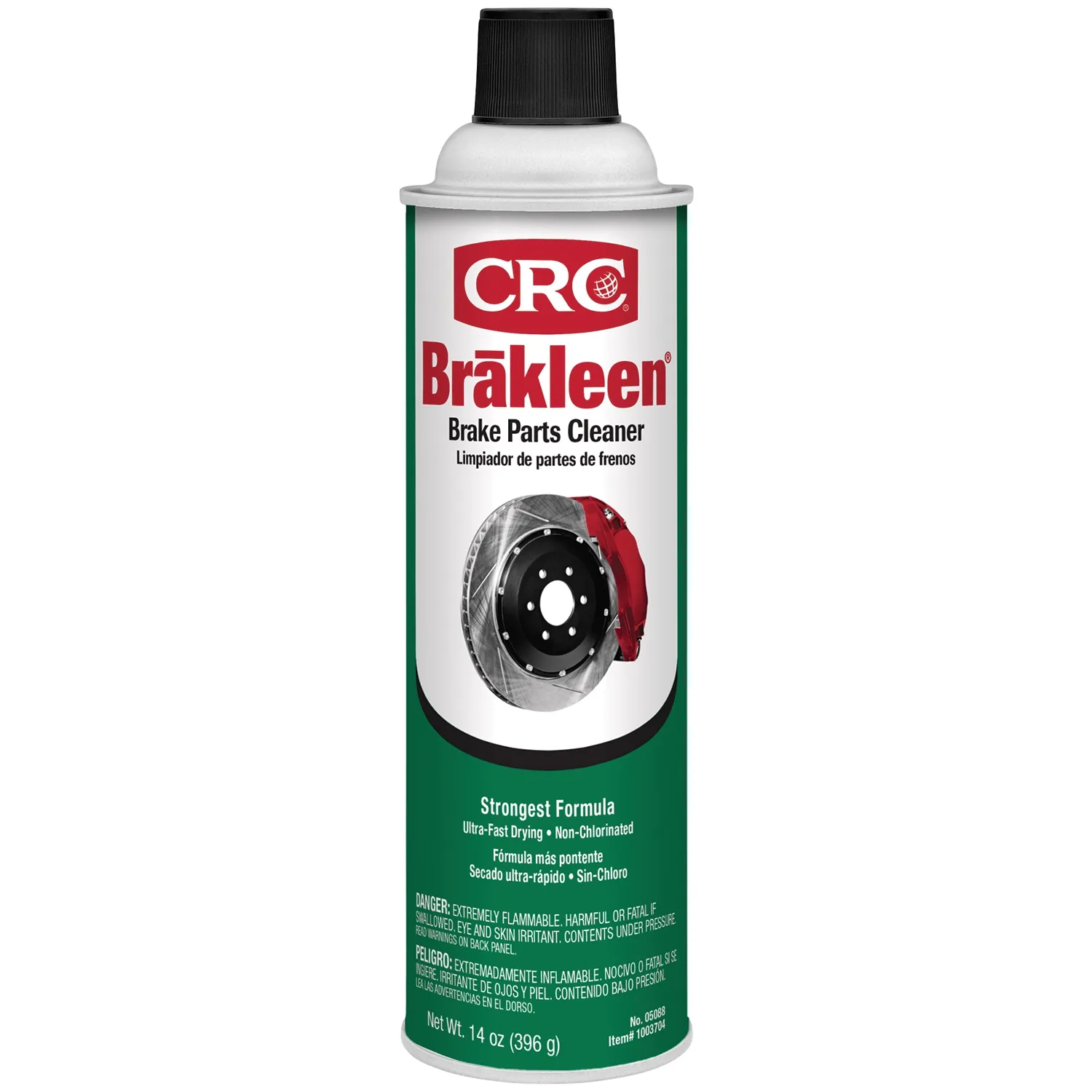 okpetroleum.com: CRC 05088 Brakleen Non-Chlorinated Brake Parts Cleaner ...