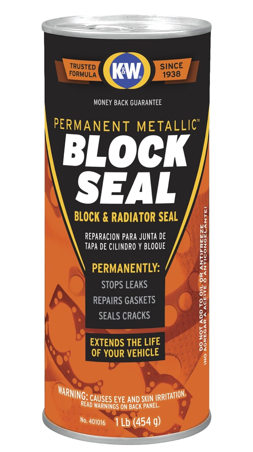 okpetroleum.com: CRC K&W 401016 Block Seal Permanent Metallic Block ...