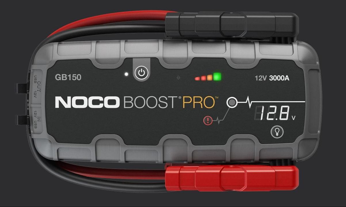 okpetroleum.com: NOCO Boost Pro GB150 3000 Amp 12-Volt UltraSafe ...