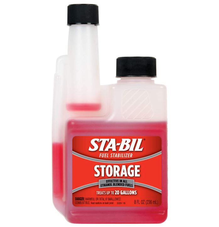 okpetroleum.com: STA-BIL 22208 Storage Fuel Stabilizer Ethanol Blend ...